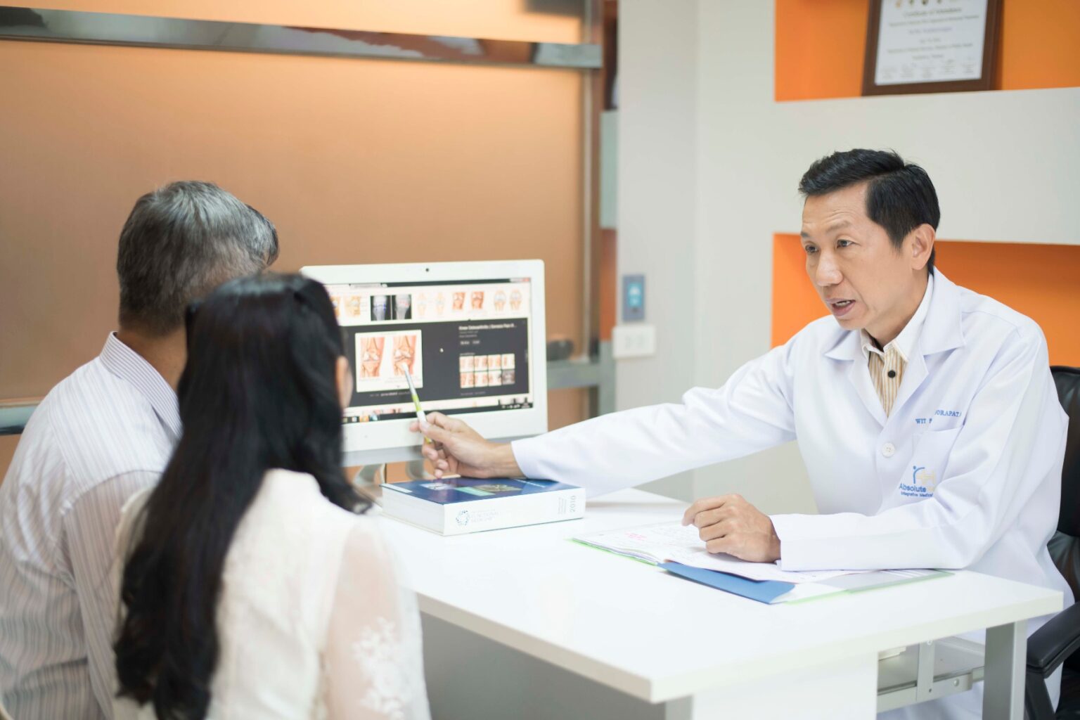 Our History | Absolute Health Legacy | Medical Excellence Journey