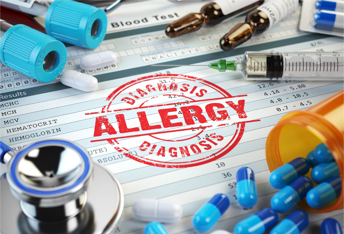พิชิตภูมิแพ้ ด้วยการรักษาให้ตรงจุด - Absolutehealth