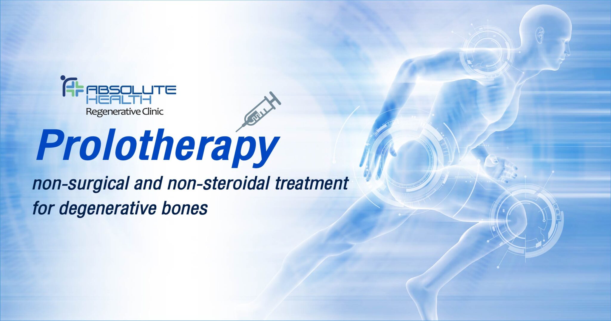 Prolotherapy Treatment | Joint & Ligament Repair Bangkok