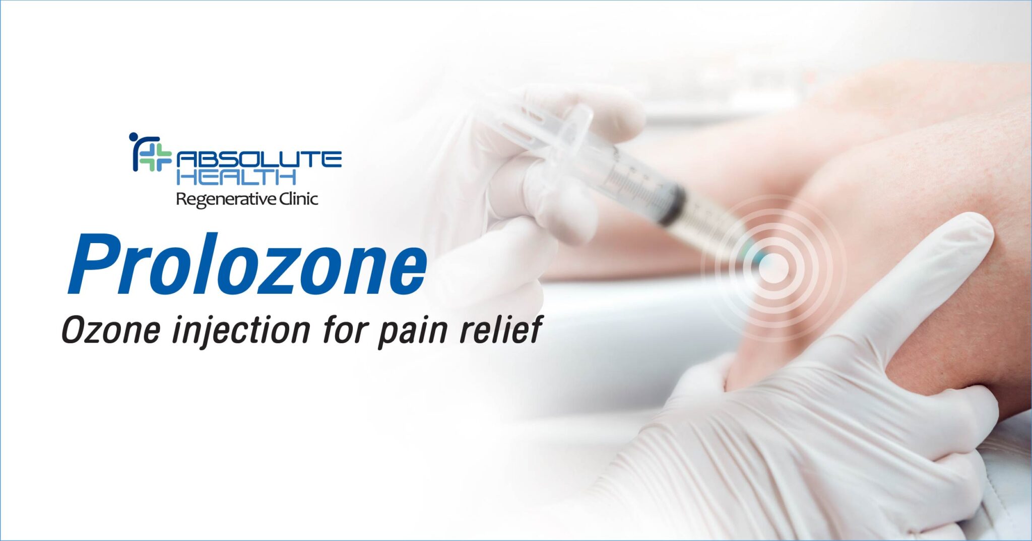 Prolozone Therapy | Ozone Prolotherapy Bangkok