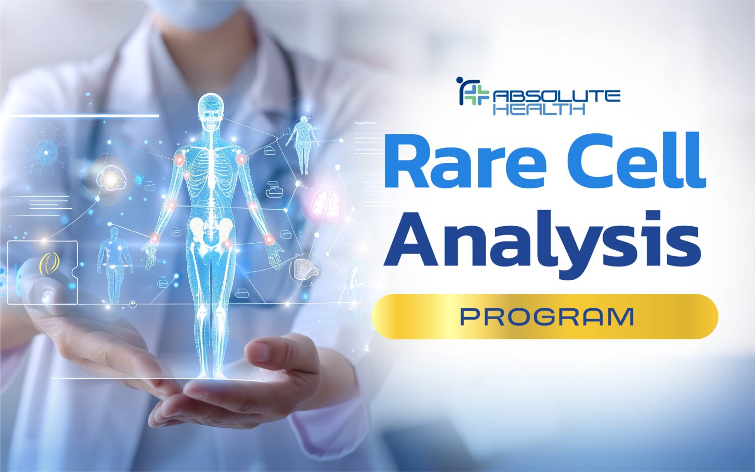 Rare Cell Analysis: A Deep Dive into Cellular Health | Absolute Health