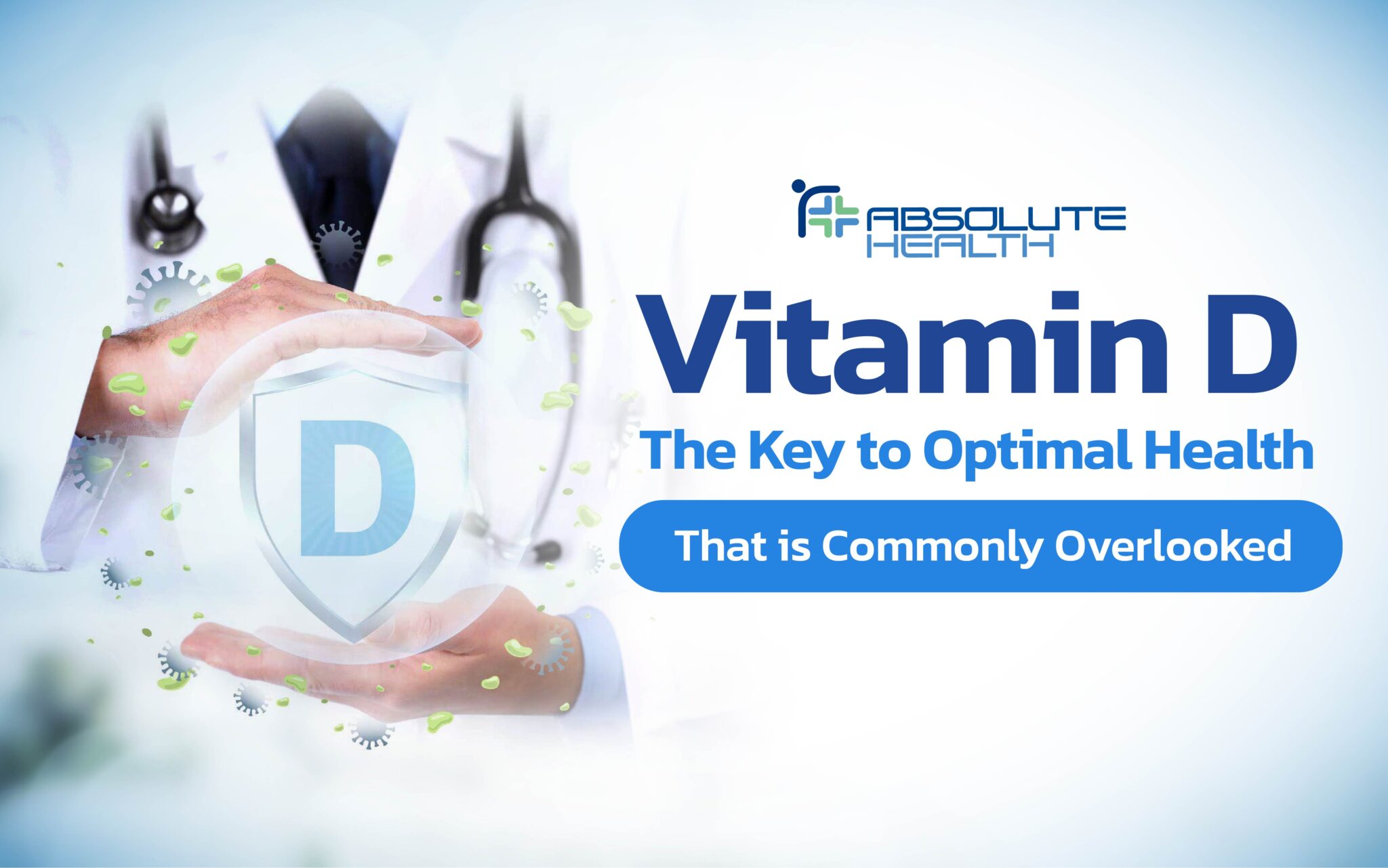 Vitamin D: The Key to Optimal Health That Is Commonly Overlooked ...
