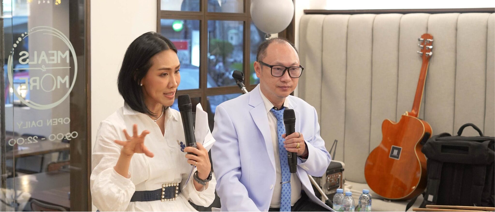 Activity: Thank You Party - Absolute Health