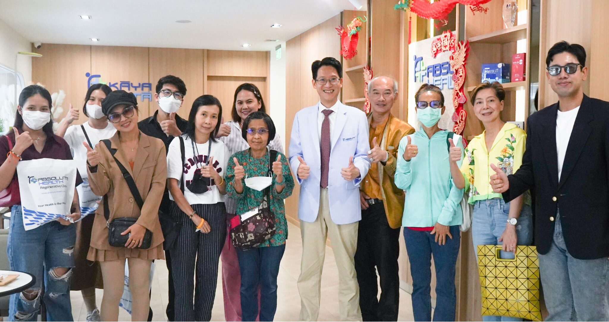 Absolute Health Clinic - Absolute Health